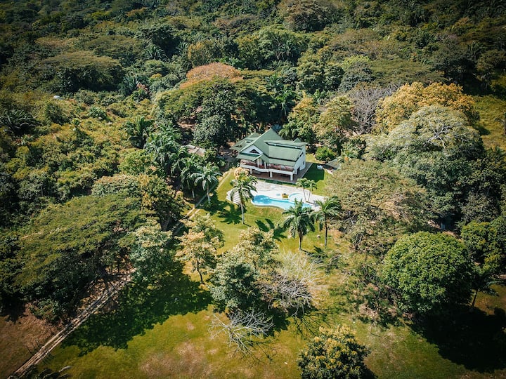 Finca Victoria Regia · Parque Tayrona - Parque Nacional Natural Tayrona