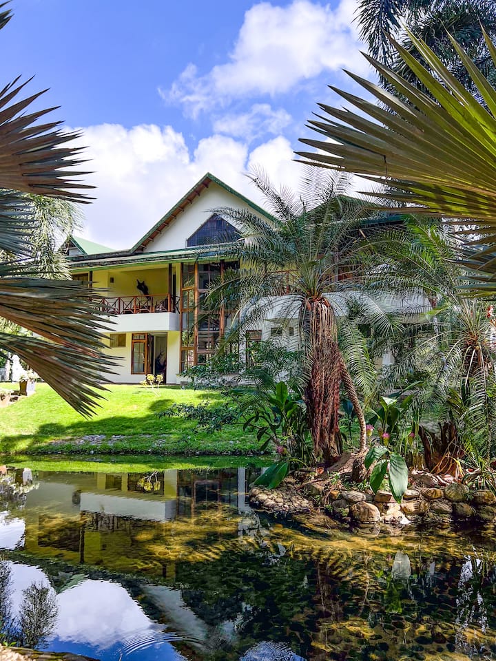 Luxury Villa, Only 10 Minutes From Tayrona - Parque Nacional Natural Tayrona