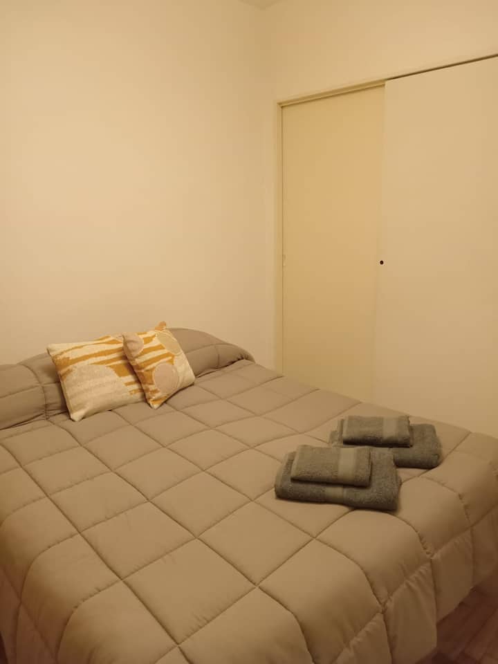 Departamento En Parque Centenario - Buenos Aires