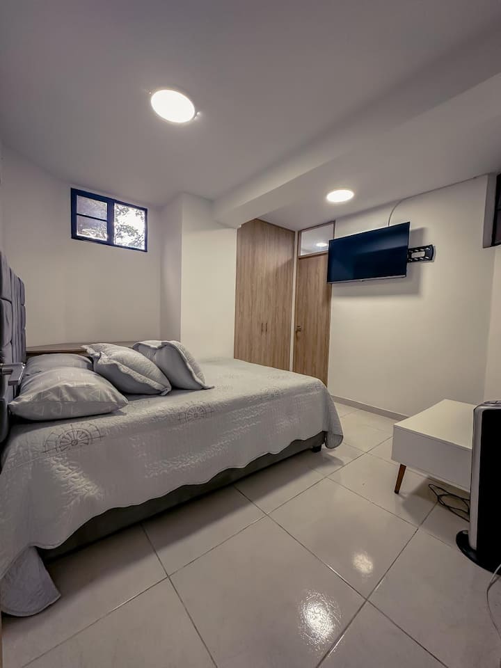 Apartamento Primer Piso Las Mercedes - Palmira