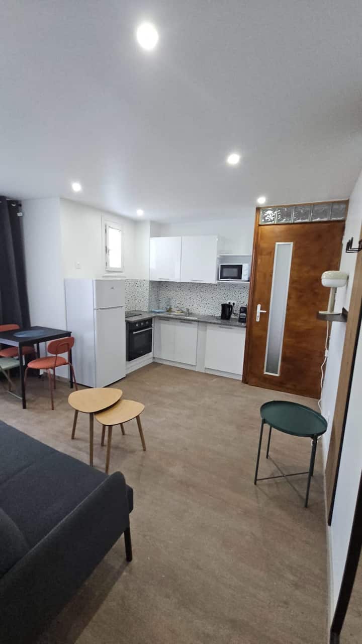 Appartement Cosy Gentilly · Orly · Rer B Direct - Gentilly