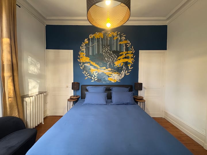 L'ombre - Domaine Des Monts De La Baie - Abbeville