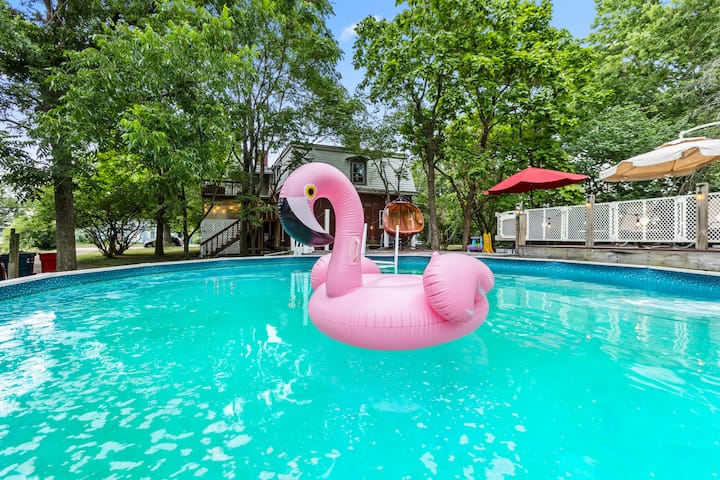 The Hundred-year Haven - Lexington, KY