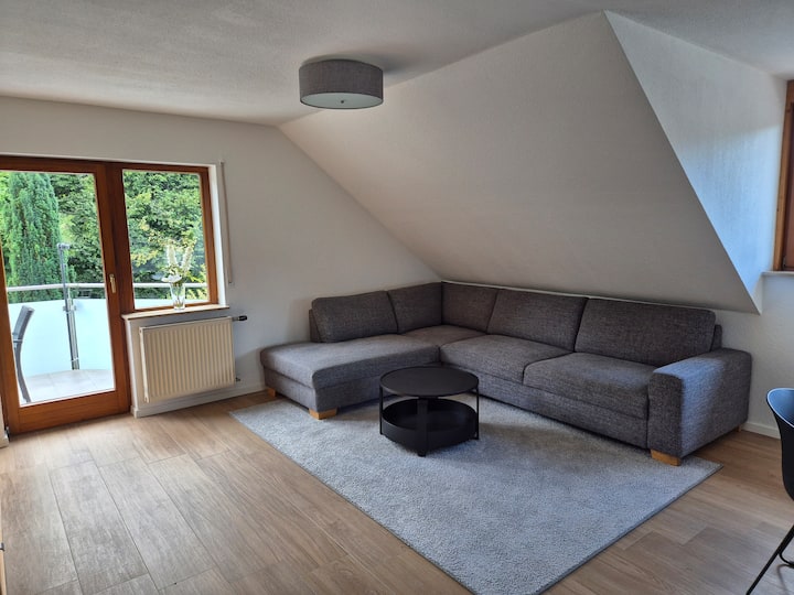 Schöne Ferienwohnung In Der Nähe Von Freiburg - Schallstadt