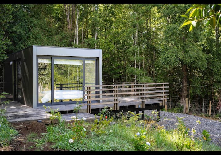 Casa Zero Omega - Los Ríos