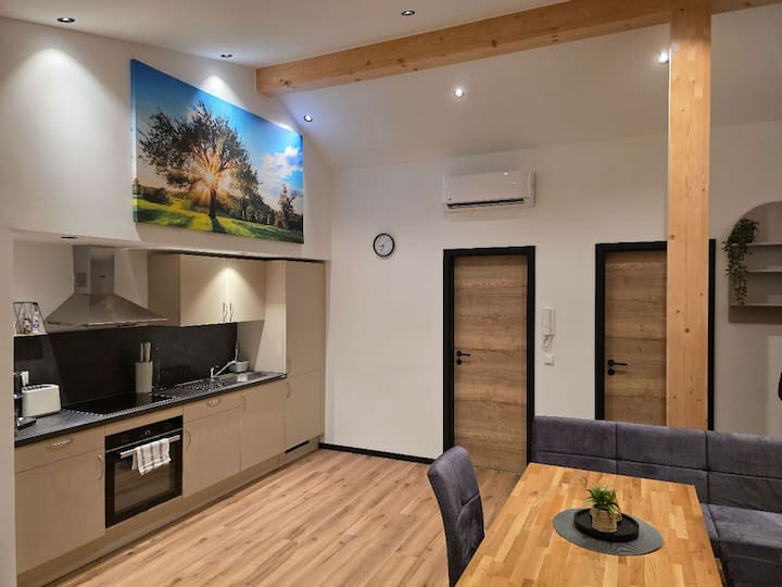 Wohnung Im Herzen Von Altötting - Burghausen