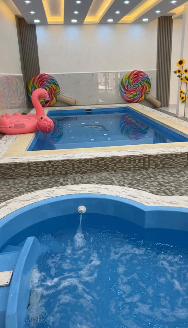 Albarari Farm - Al Ain