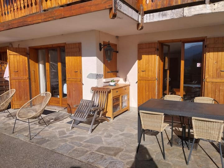 Appartement Au Coeur Des Bauges - Faverges