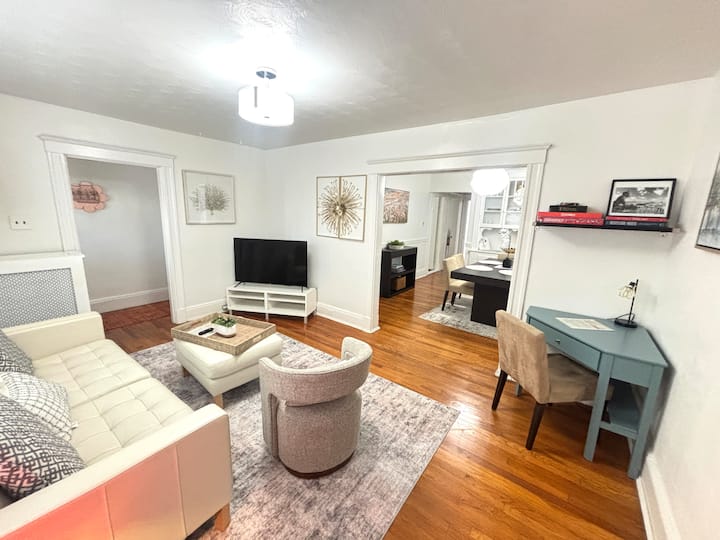 3 Bedroom Apartment Close To Everything - Jamaica Plain - Boston
