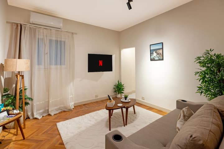 Stayo Apartment 206a, Downtown Alexandria, - Alexandria