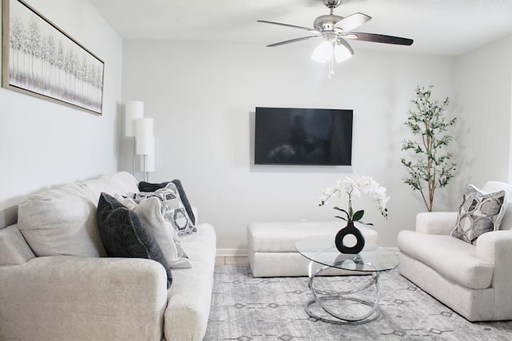 Cozy Comfort Central Stay Near Casino/hospital - Golden Nugget Lake Charles Hotel & Casino