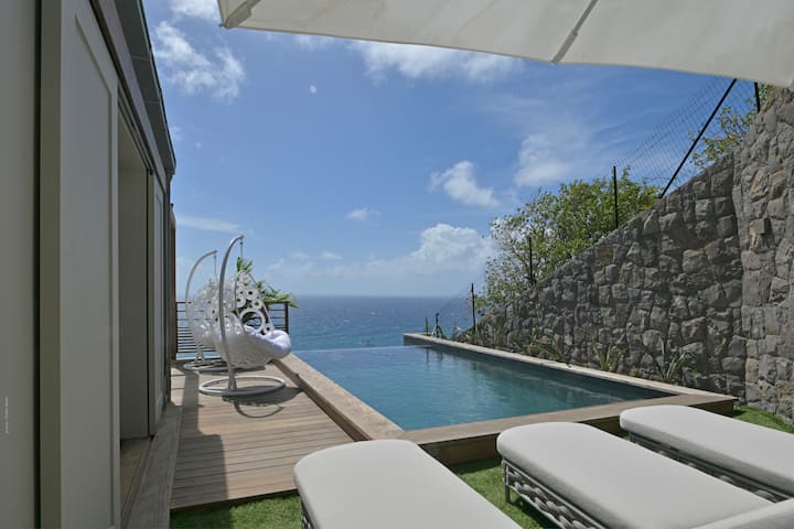 Villa Davalia - Saint-Barthélemy