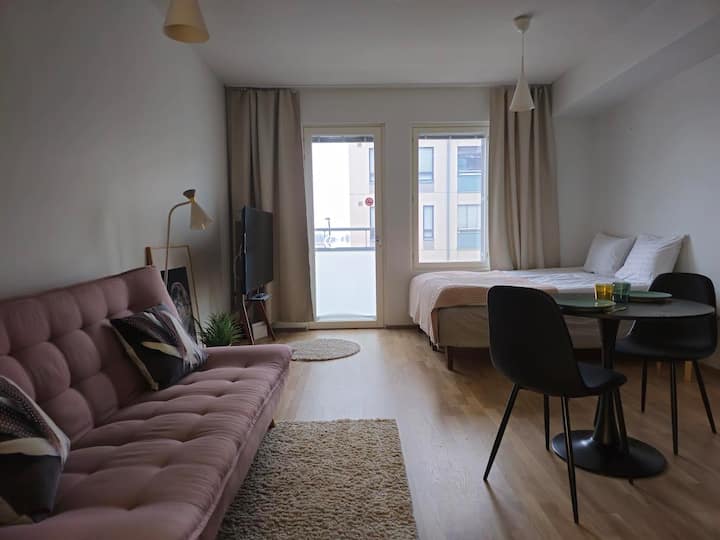 Uusi Tyylikäs Asunto Aivan Keskustan Ytimessä - Lappeenranta