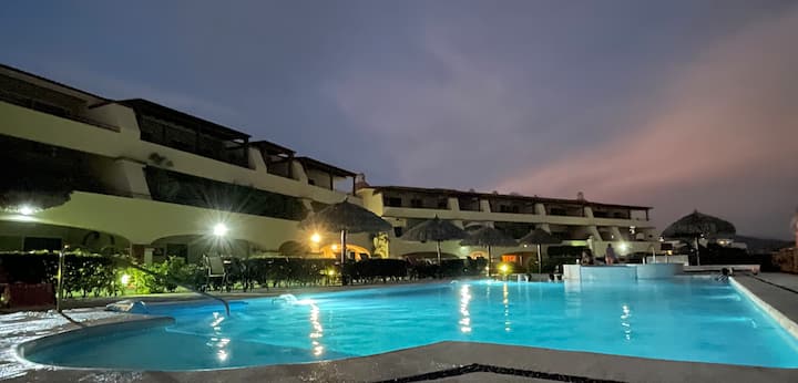 Mita Beach Condo - Punta Mita