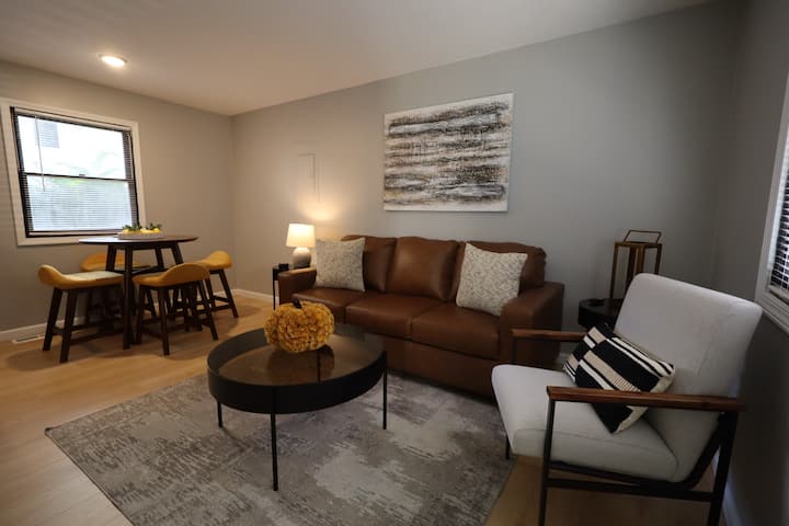 Campus Comfort - Purdue At Your Doorstep! - West Lafayette, IN