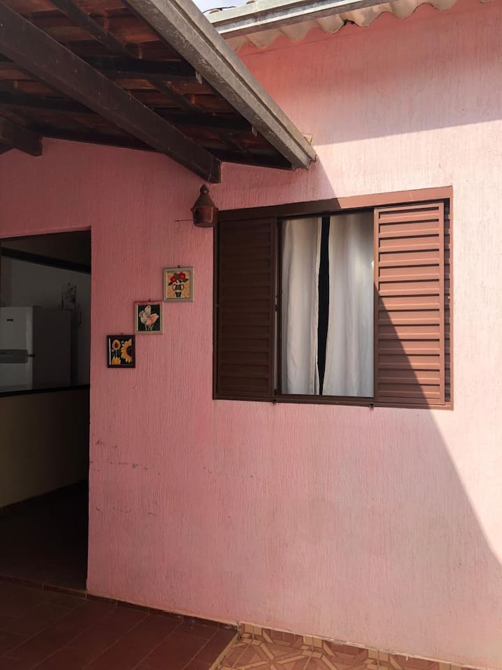 Casa Formosa Em Alfenas - Mg - Alfenas