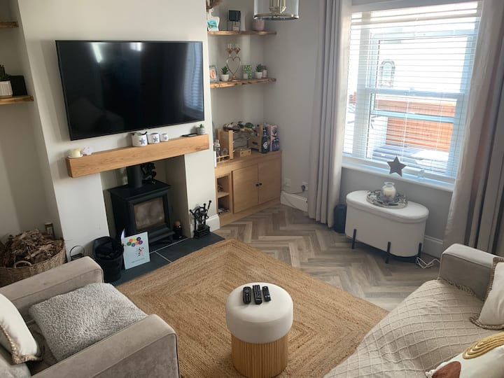 Cosy Cottage In St Helier - 澤西島
