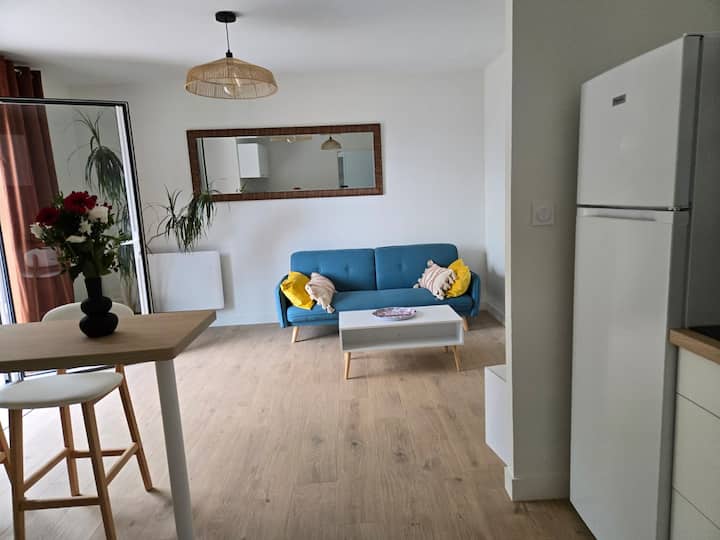 Le Nid D'ardoises - Saint-Barthélemy-d'Anjou