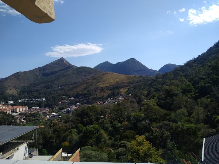 Refúgio Aconchegante Nas Montanhas - Petrópolis