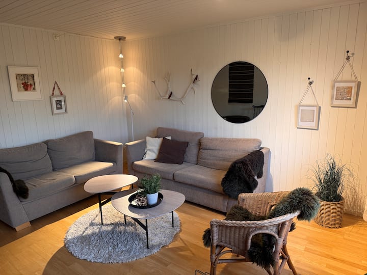 Koselig Leilighet Rett Ved Havet - Tromsø