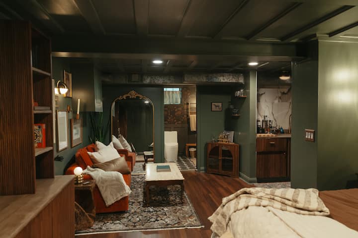 Queen City Hideaway - Cincinnati, OH