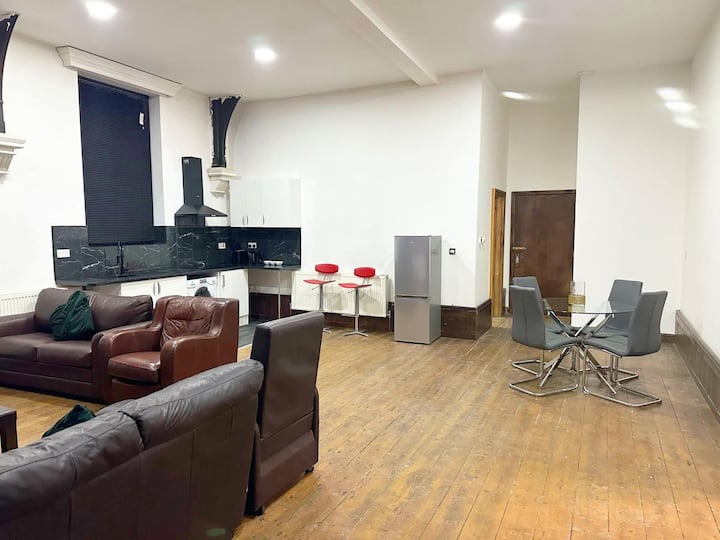 The Church O - Oldham