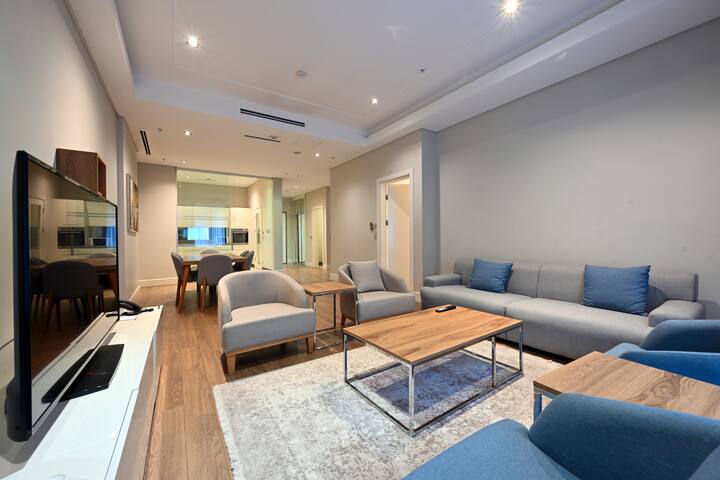 Luxe | 3 Bedroom Garden Residence | 210m2 - Istanbul