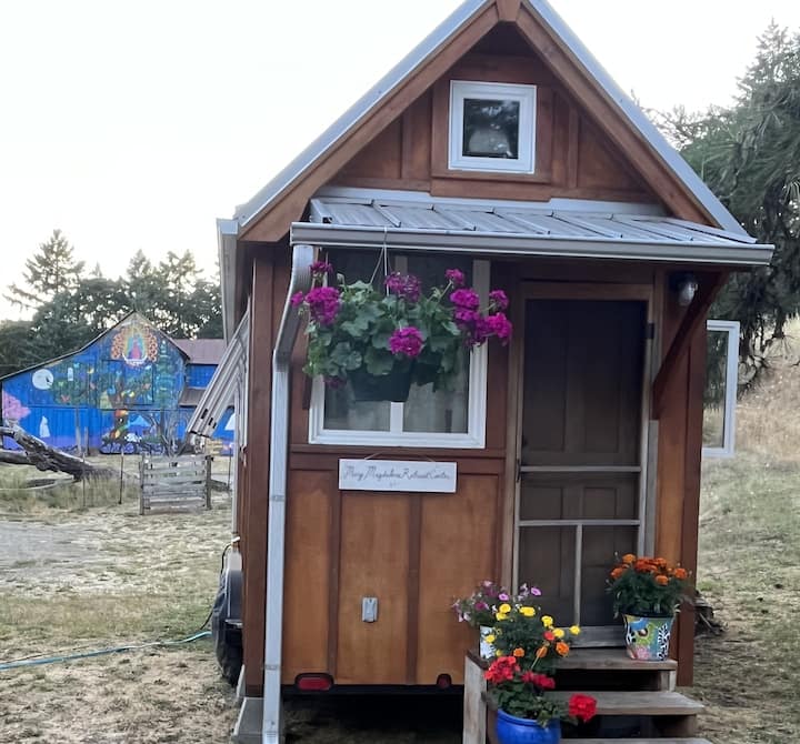 Tiny House - Monmouth, OR