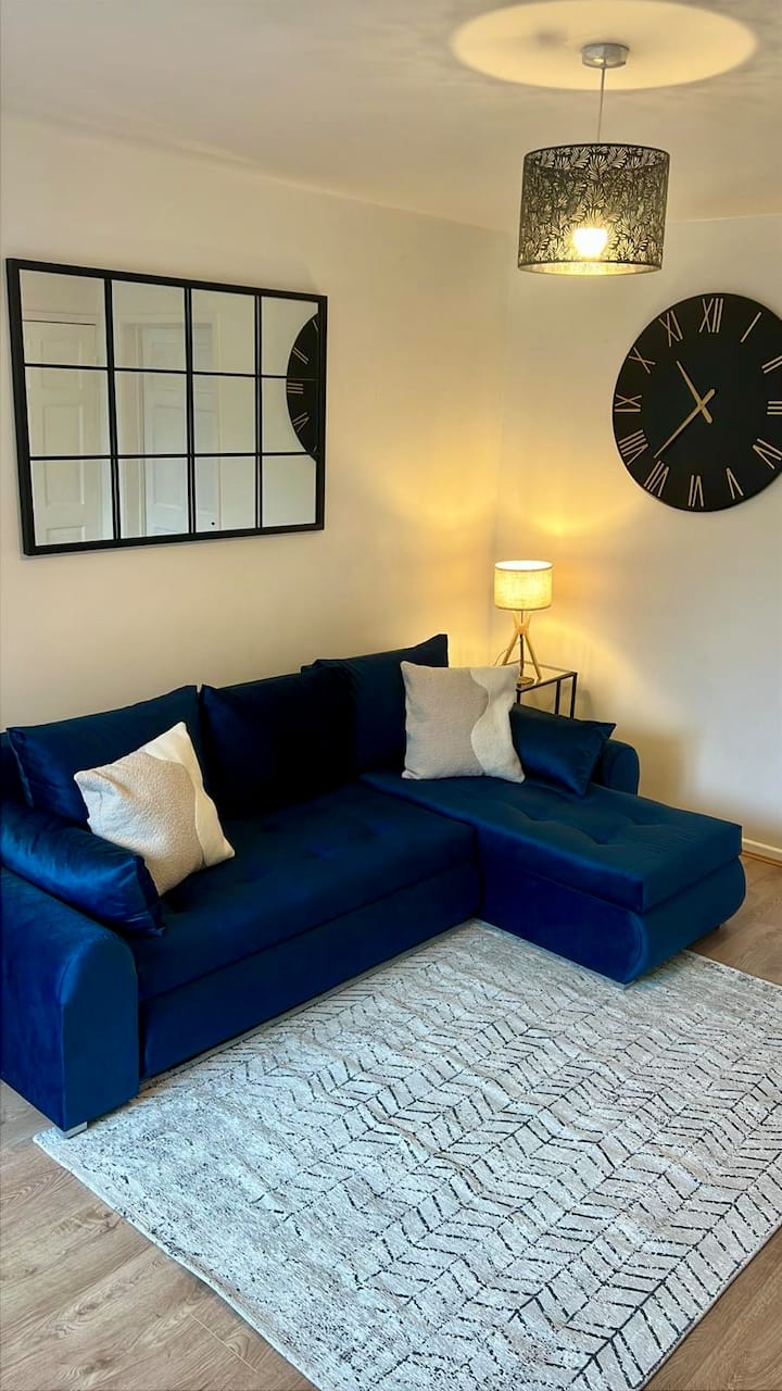 Modern 3 Bed House On The Mersey - Wirral