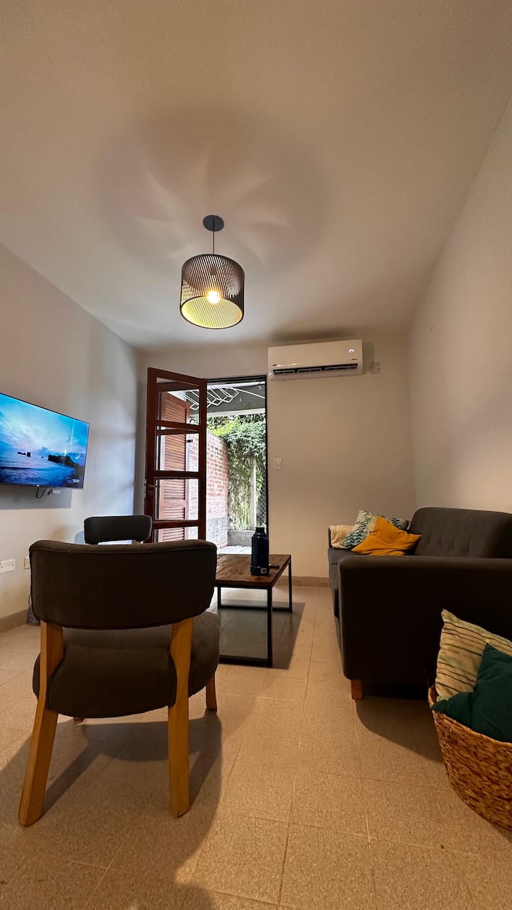 Casa Moderna Con Parrilla Cerca De Ciudad Cultural - San Salvador de Jujuy