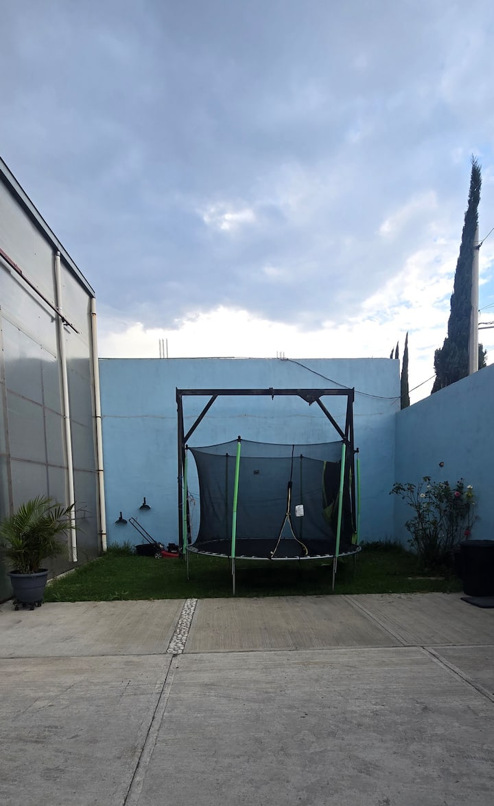 Casa Azucena - Ojo de Agua