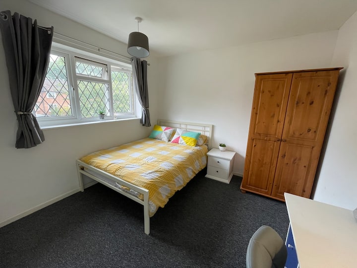 Lovely Spacious Bedroom Close To The City Centre - Norwich