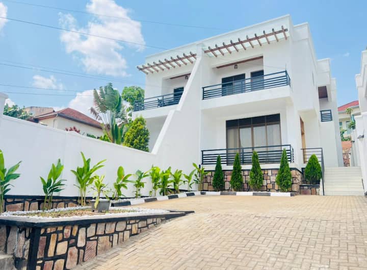Furnished Private Apartment In Kigali-13 - Kigali