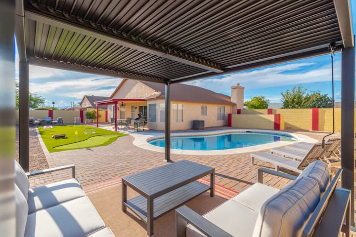 Vip Exp - Where Players Send Friends And Family! - Glendale, AZ