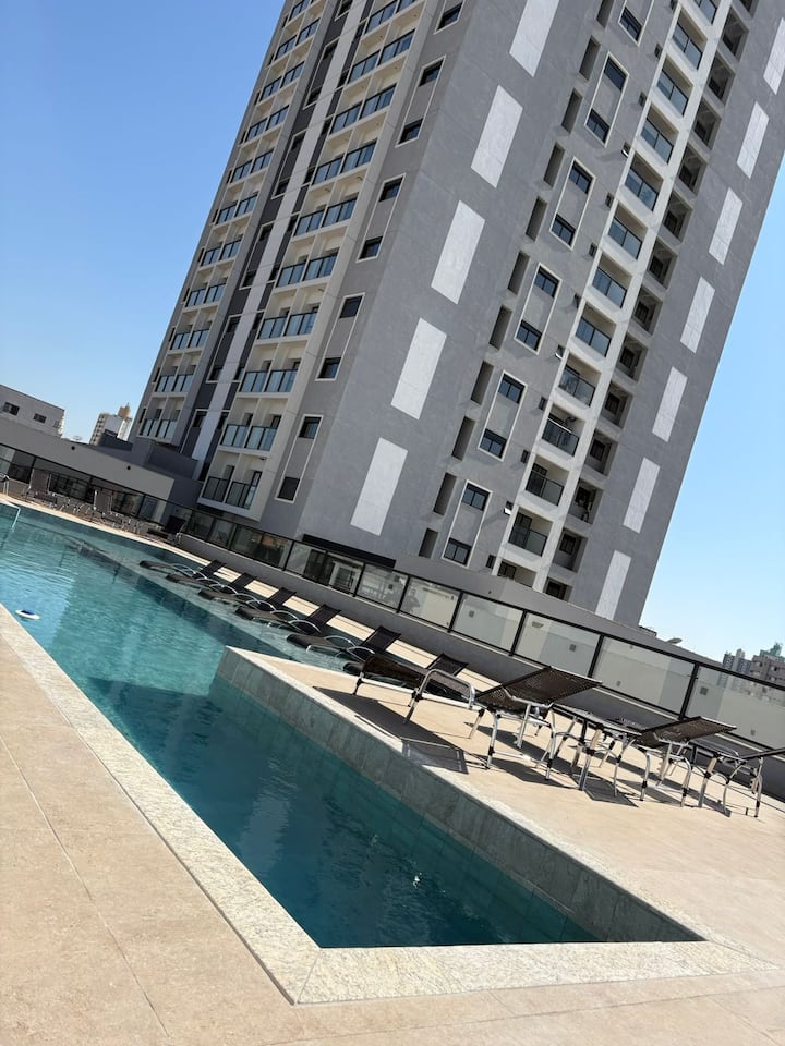 Apartamento Novo - Completo - Centro Da Cidade - Pouso Alegre