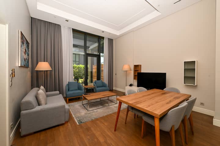 Luxe | 3 Bedroom Garden Villa Residence | 240m² - Başakşehir