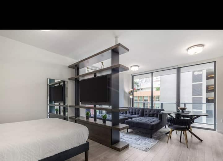 Spacious Bayside Studio - Miami