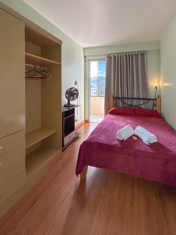 Apto Completo E Bem Localizado! - Santa Maria