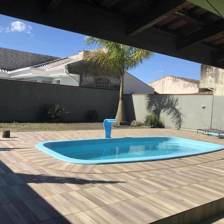 Casa Da Mari Na Barra - Itapoá