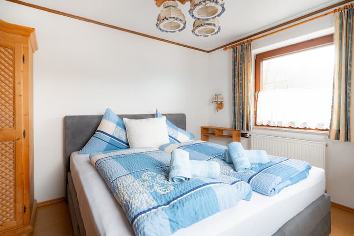 Ruhige Ferienwohnung Mit Balkon Und Kaiserblick - Wilder Kaiser