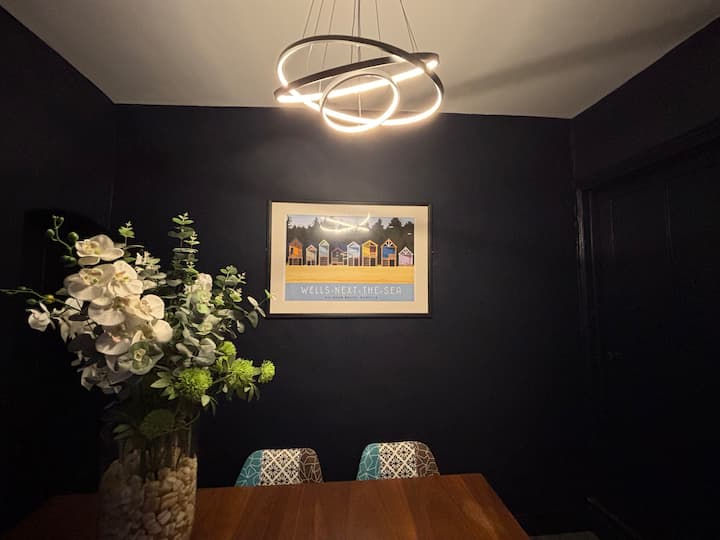 Stylish Victorian House - Sleeps 8 - Norfolk