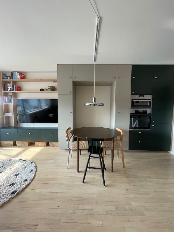 Skøn, Familievenlig Og Rummelig - Med Elevator! - 