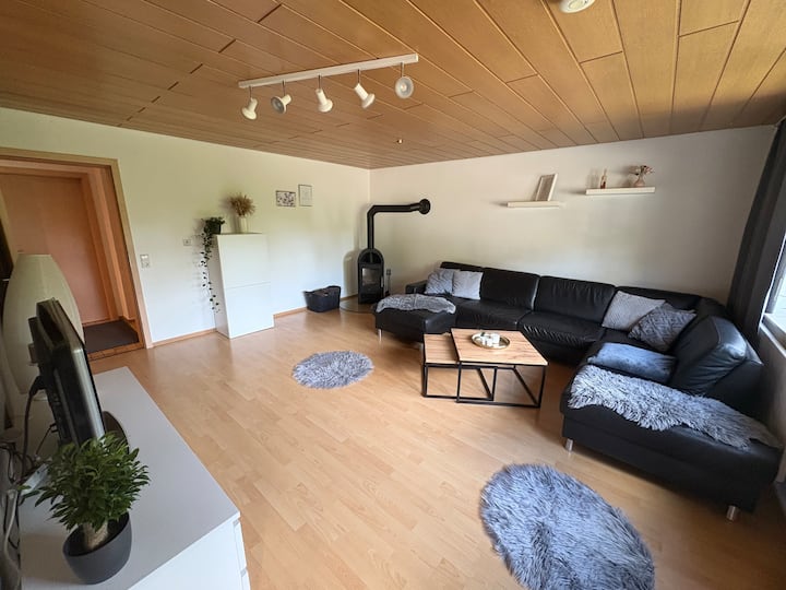 2 Zimmer Wohnung Mit Grosser Terrasse Zu Vermieten - Crailsheim