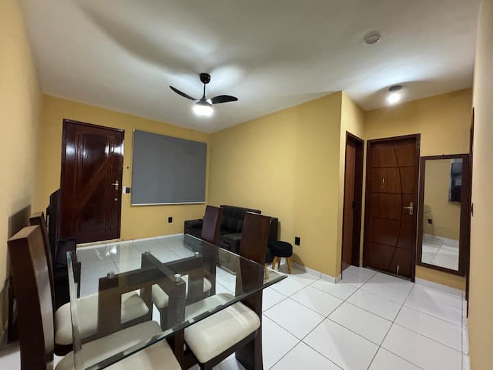 Casa Gentileza - 800 Megas De Wi-fi 6 - Rio das Ostras