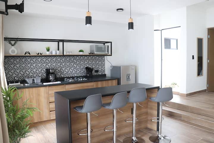 A 5 Min De La Feria San Marcos ¡Top Spot! - Aguascalientes