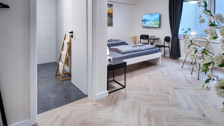 Alfa Stuttgart Microapartment 2 Beds - Stuttgart