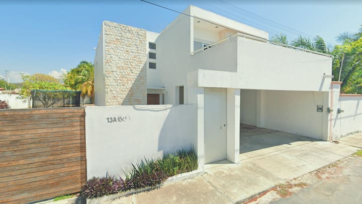 Casa Arena - Campeche state, Mexico