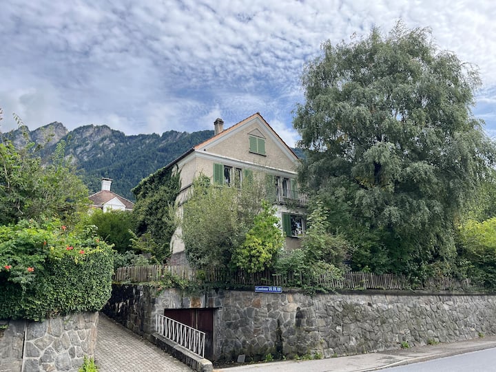 Home Base For Active Familly Holidays - Chur