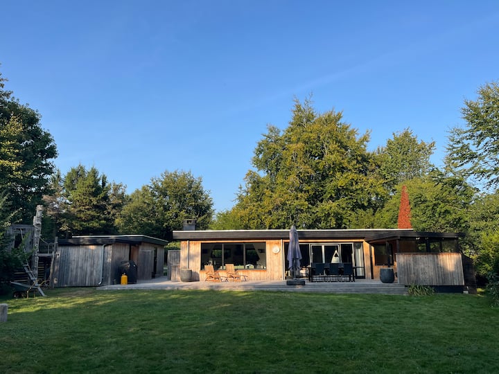 Idylisk Sommerhus Tæt På Strand - Danemark