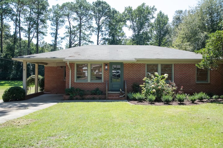 The Landon House - Laurel, MS